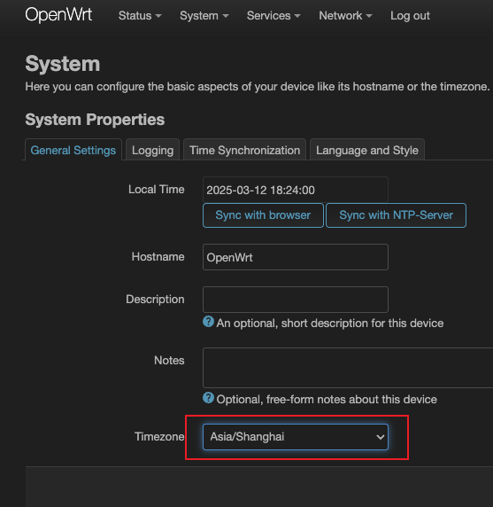 PVE系统中安装OpenWrt | 李建聪的博客